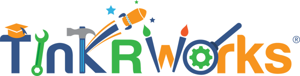 TinkRworks | TinkRbot Lesson Sampler